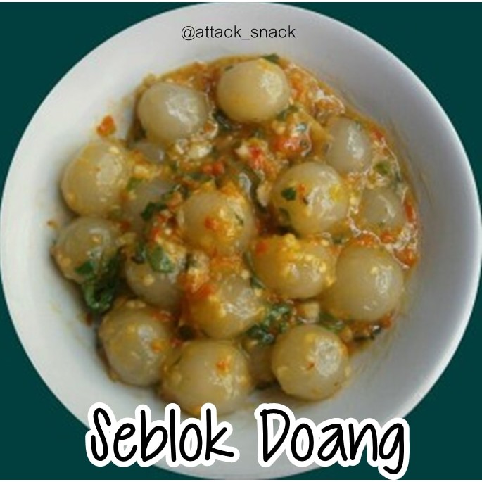 Jual Seblak Cilok ( Seblok ) - Seblok Doang Pedas Bandung | Shopee ...