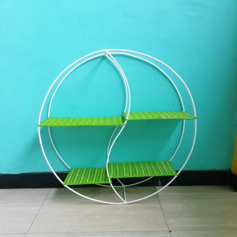 Jual RAK BUNGA BESI ( khusus dinding ) | Shopee Indonesia