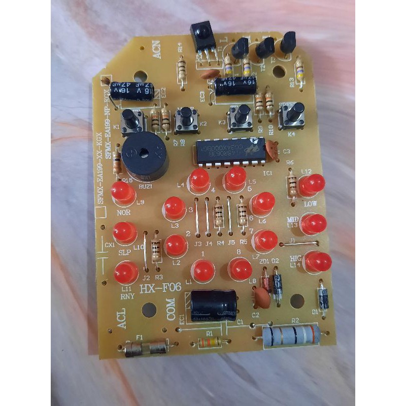Jual MODUL PCB KIPAS ANGIN KST 18 INCH | Shopee Indonesia