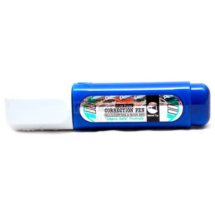 Jual Tipp Ex Cair merk Pentel Pentel Model gepeng (seperti bentuk ...