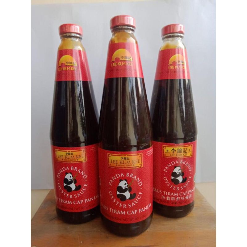 Jual LKK Panda 907ml/oyster sauce cap panda 907ml | Shopee Indonesia