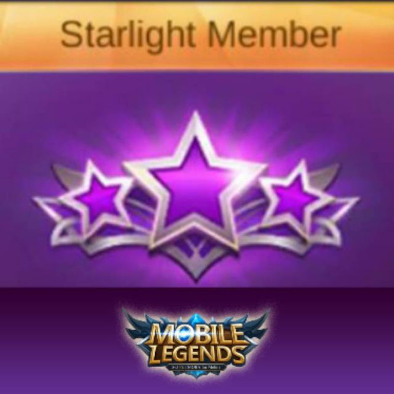 Jual Wholesale Starlight Member ML | Shopee Indonesia