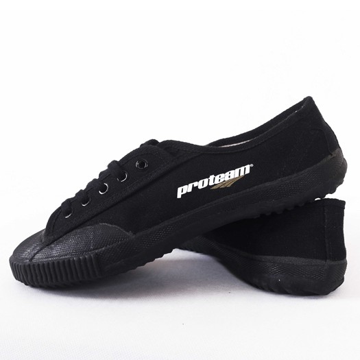 Jual Proteam Sepatu Wushu Hitam | Shopee Indonesia