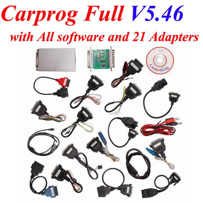 Jual CARPROG FULL V 9.31 | Shopee Indonesia