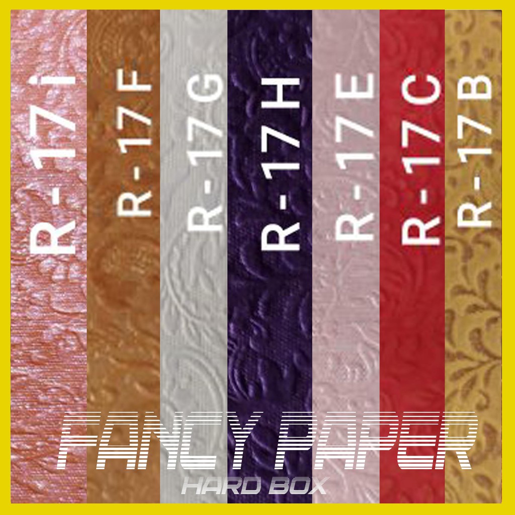 Jual KERTAS KADO FANCY PAPER MOTIF BATIK | Shopee Indonesia