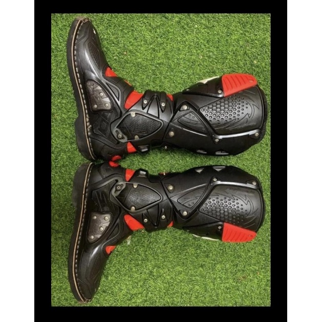 Jual Sepatu SIDI Crossfire 3 TA ( Second ) | Shopee Indonesia