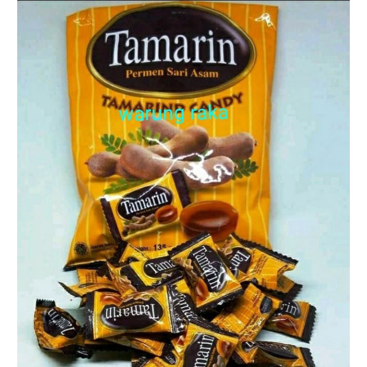 Jual permen tamarin,/tamarind candy,/1 pack isi 50 pcs | Shopee Indonesia