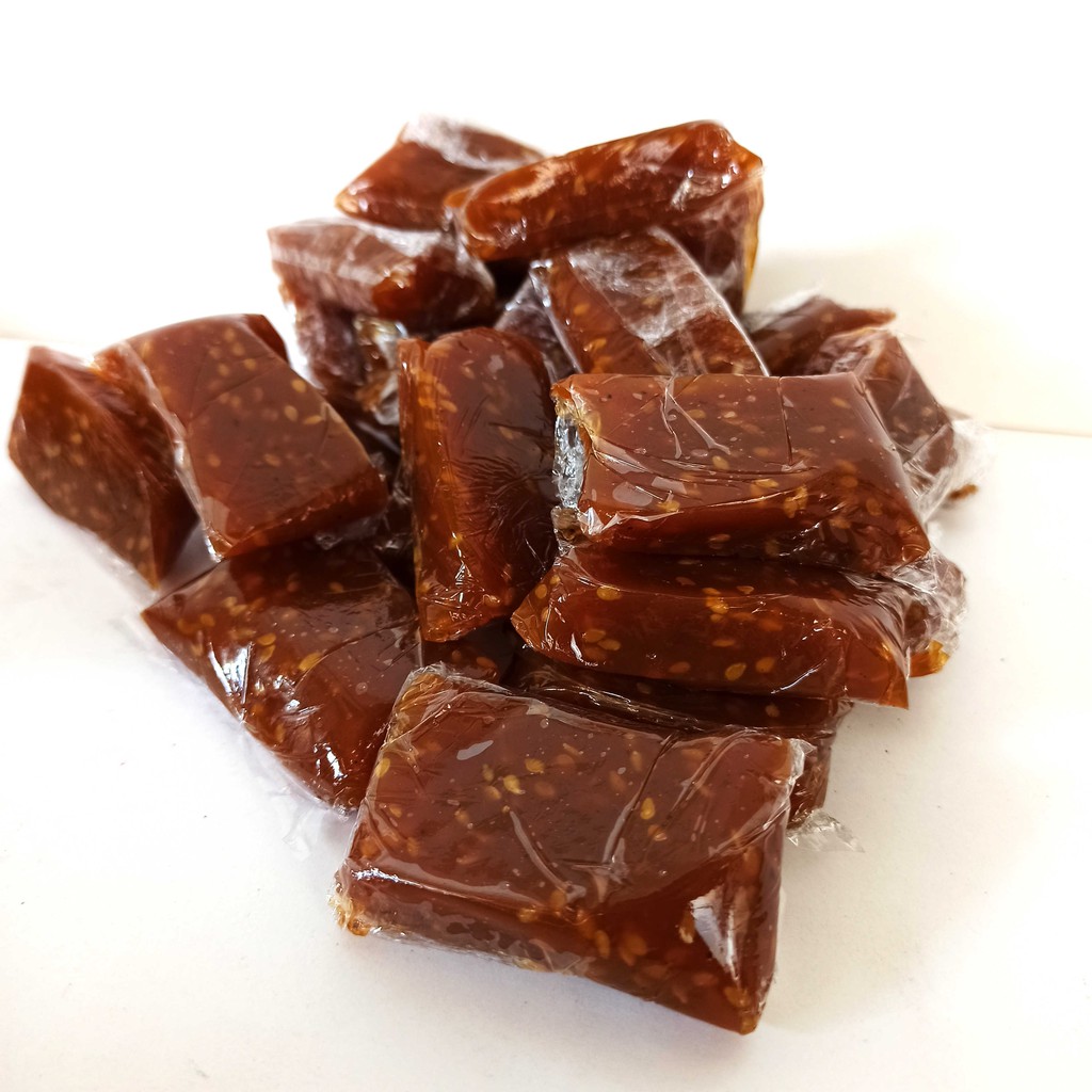 Jual (24 Butir) DODOL JENANG WIJEN ASLI JAWA | KHAS BANYUMAS Kemasan ...