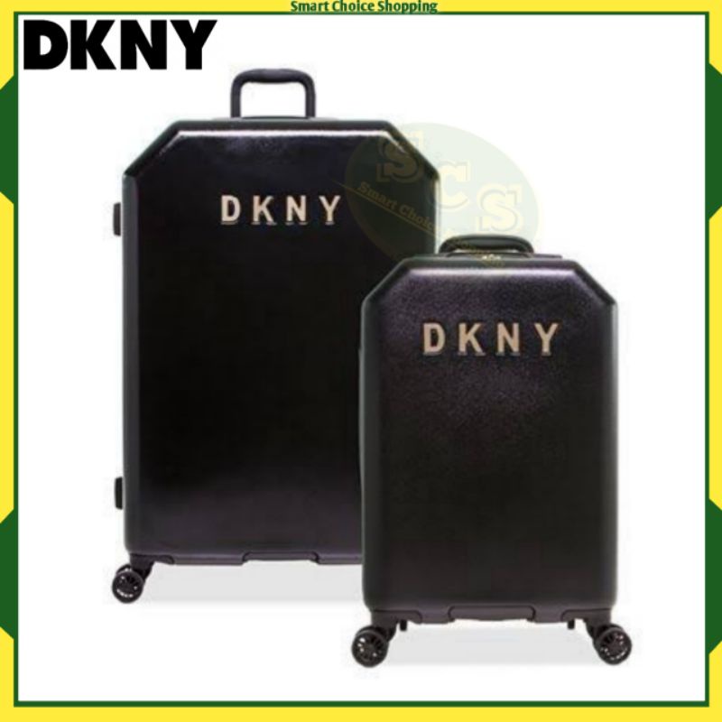 Jual Koper DKNY Allure Original Size 29 inch Koper Besar Tahan Banting ...