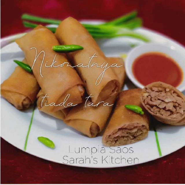 Jual Lumpia Semarang | Shopee Indonesia