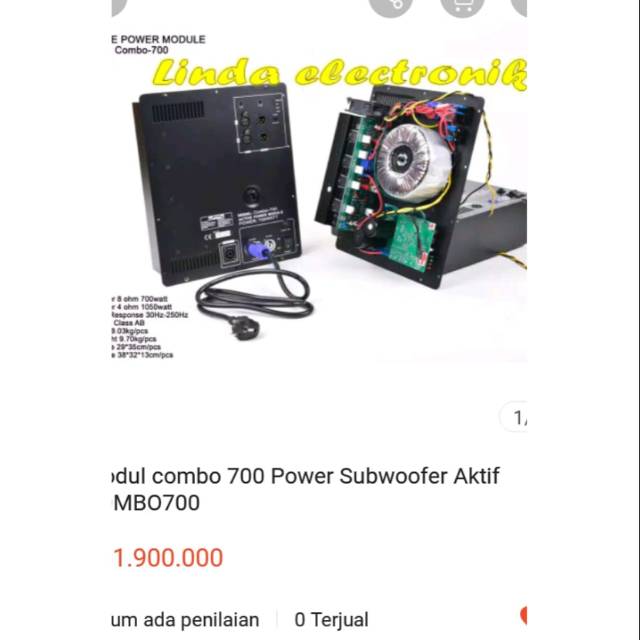 Jual Paket Sound System Lengkap Shopee Indonesia