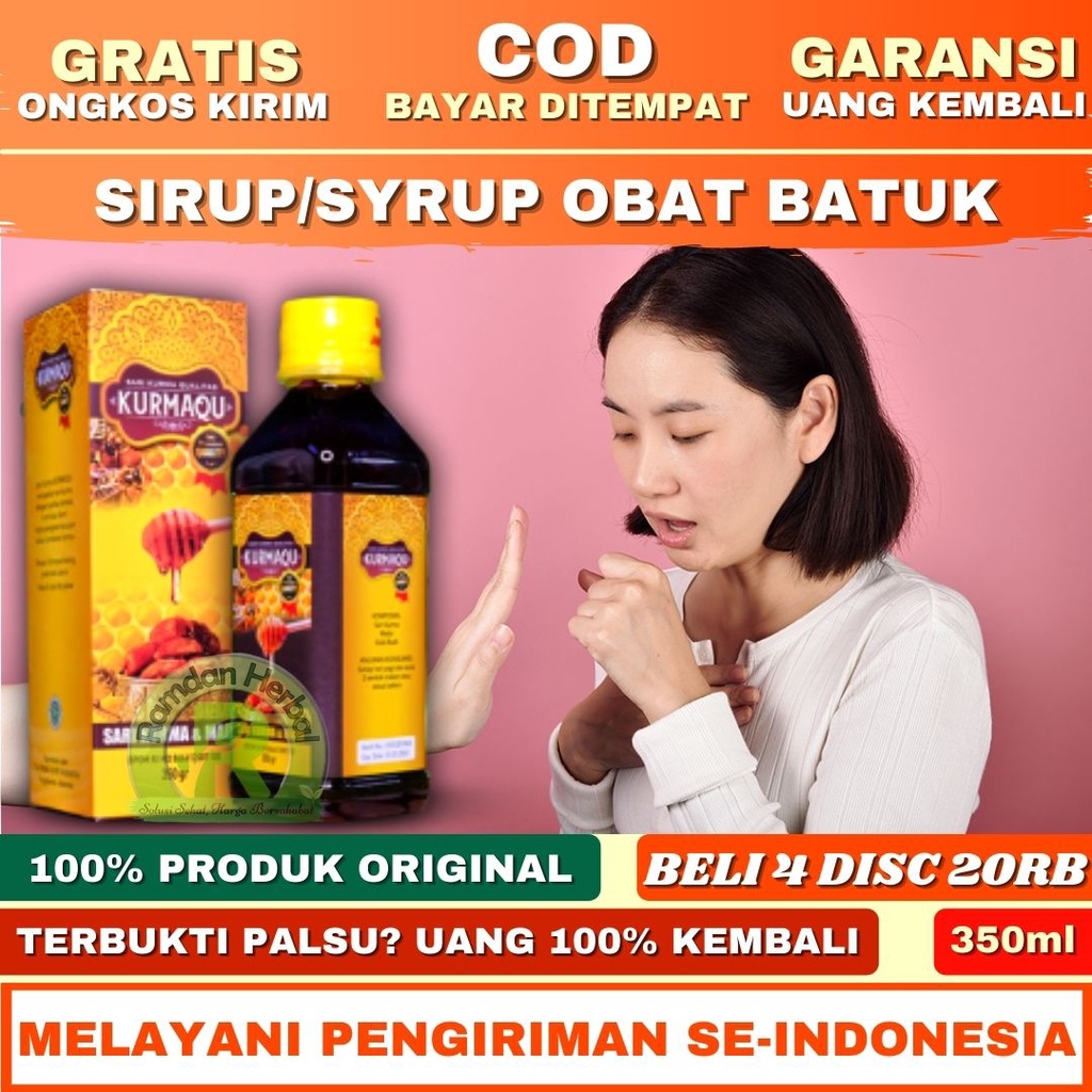 Jual Sirup Syrup Obat Batuk-Batuk Berdahak-Batuk Kering-Batuk Gatal ...