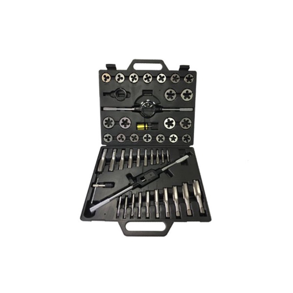 Jual TAP & DIE METRIC M6-M24 (45EA/SET) KRISBOW | Shopee Indonesia