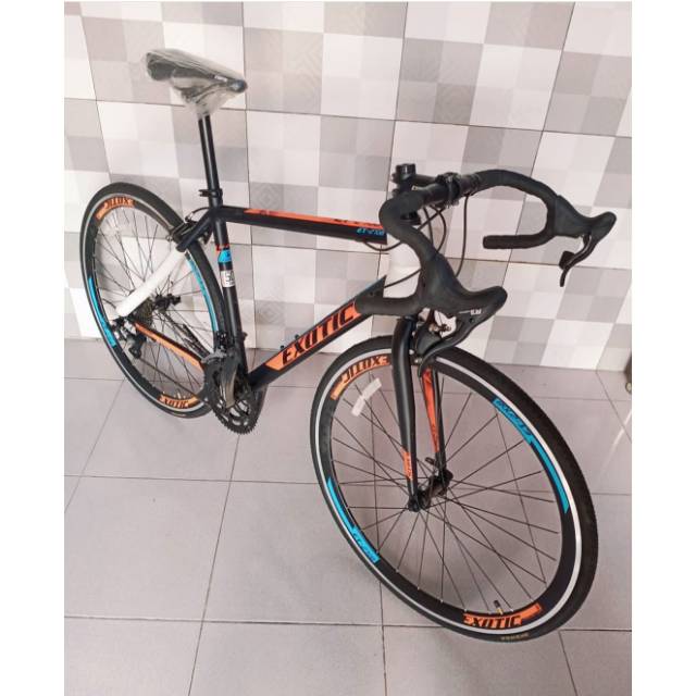 Jual Road bike Exotic / Sepeda balap exotic | Shopee Indonesia