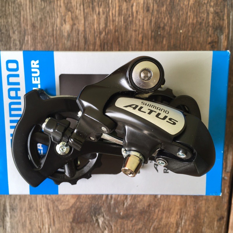 Jual Rd Shimano altus m310 original | Shopee Indonesia