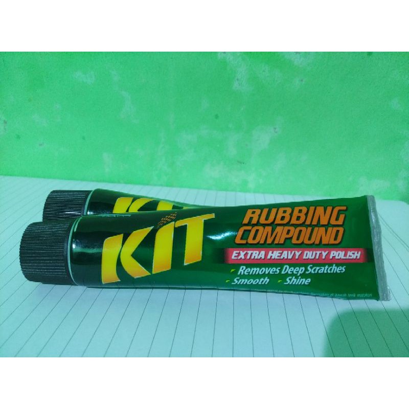 Jual Kit Rubbing Compound ( Penghilang Baret ) | Shopee Indonesia