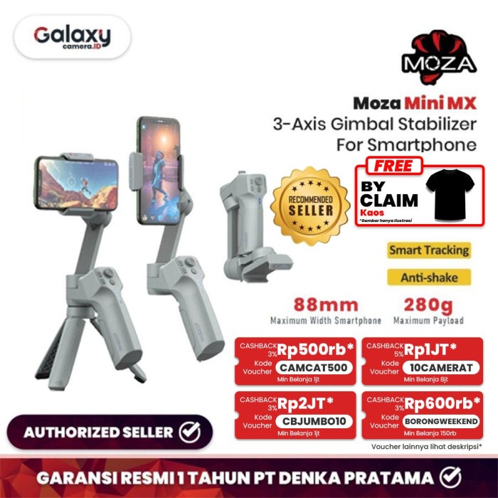 Jual Moza Mini Mx | Shopee Indonesia