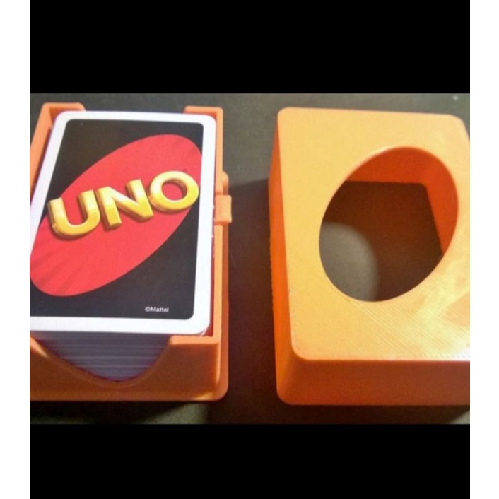 Jual Tempat Kotak Kartu UNO Card Holder - Z3D | Shopee Indonesia