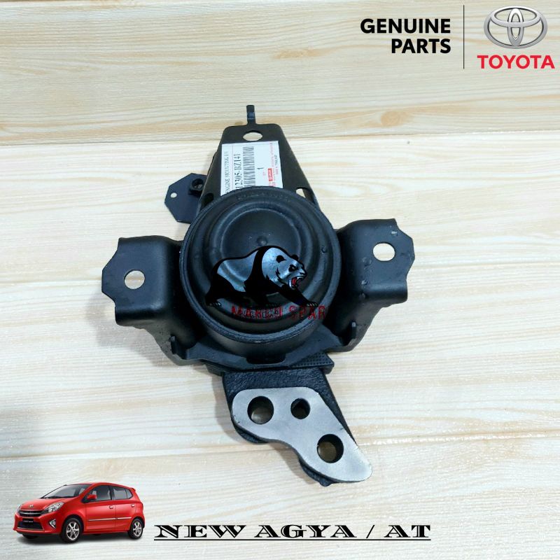 Jual Engine mounting kanan-karet dudukan mesin kanan Toyota New Agya ...