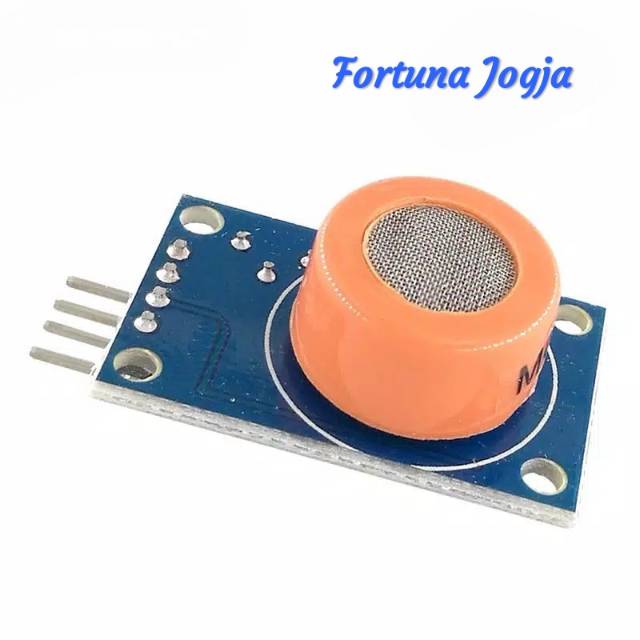 Jual Modul MQ-3 Alcohol Sensor Module Alcohol Ethanol Gas Detector MQ3 ...