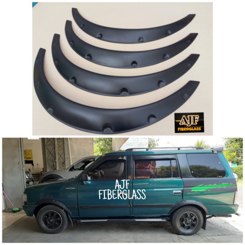 Jual Over Fender Panther 1set | Shopee Indonesia