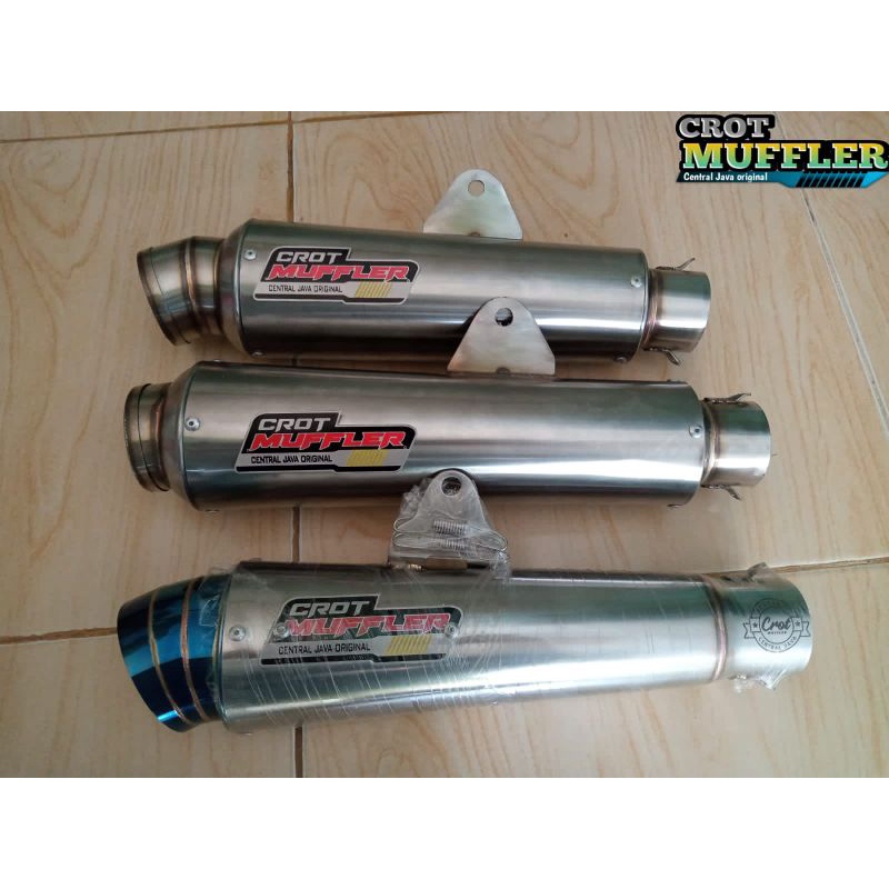 Jual slincer kenalpot kompetisi inlet 50 38 redy bisa rq ukuran suara ...