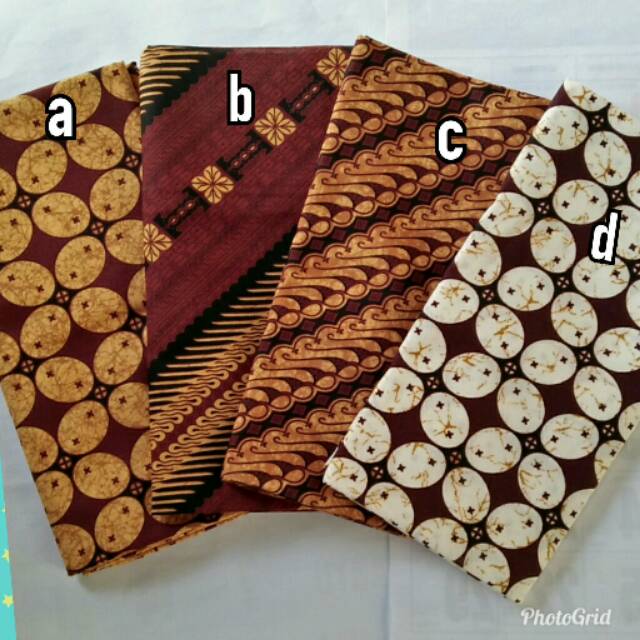 Jual Kain / kain batik / salon dan spa | Shopee Indonesia