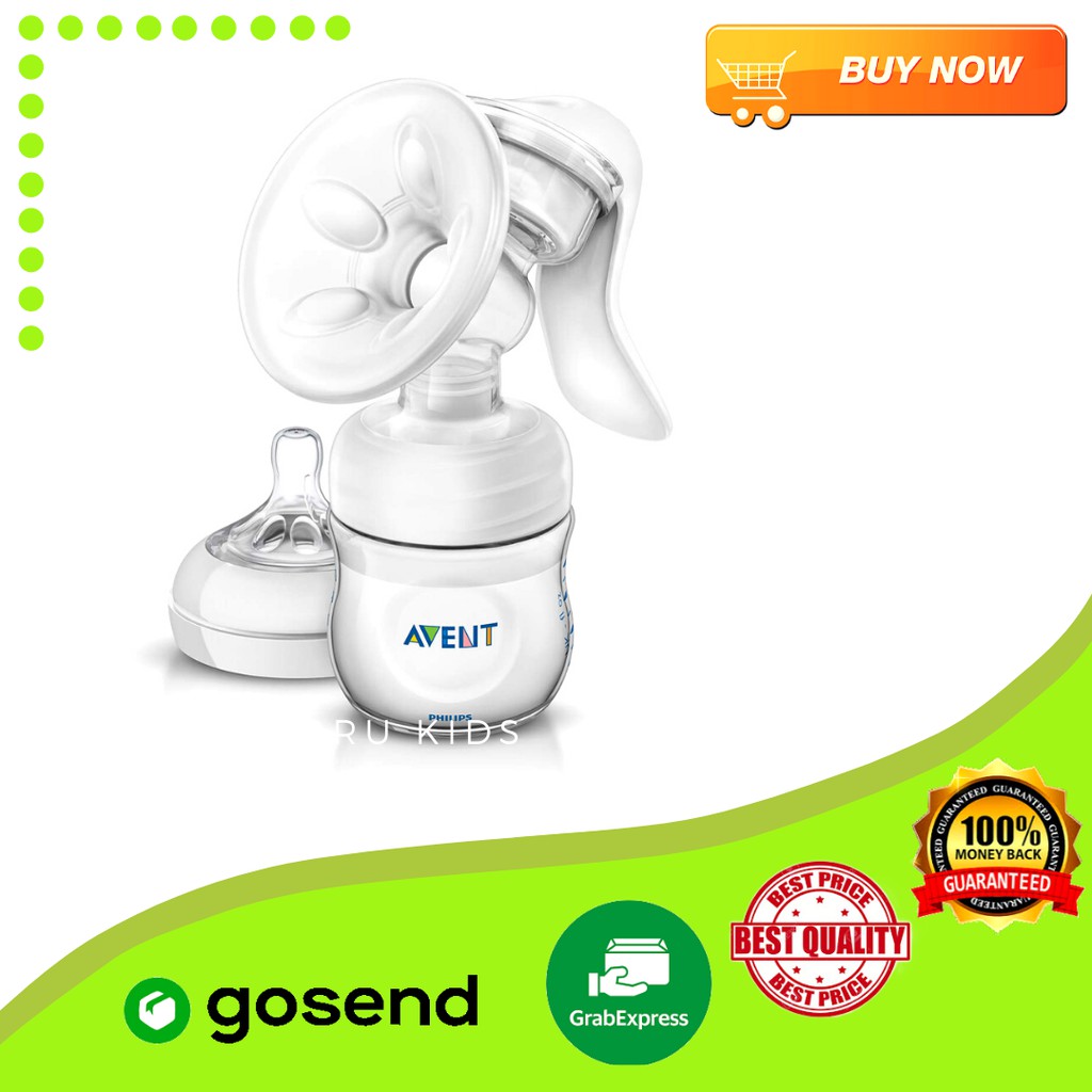 Jual POMPA ASI PHILIPS AVENT BREASTPUMP AK477 | Shopee Indonesia