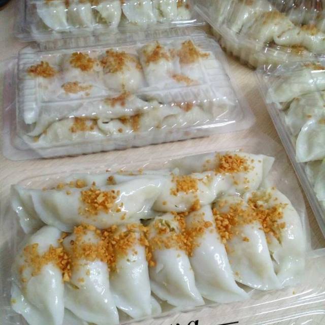 Jual CHOIPAN / (CHAIKUE), isi bengkuang ebie , (HALAL), (PONTIANAK ...