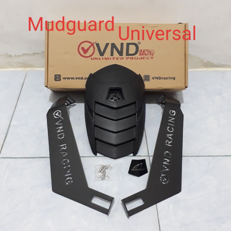 Jual MUDGUARD R15 Ninja 250 150 Cbr 150r 250rr vixion R25 Mt25 mt15 xsr ...