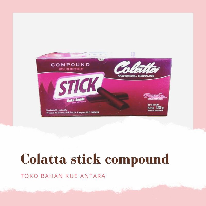 Jual Colatta stik compound | Shopee Indonesia