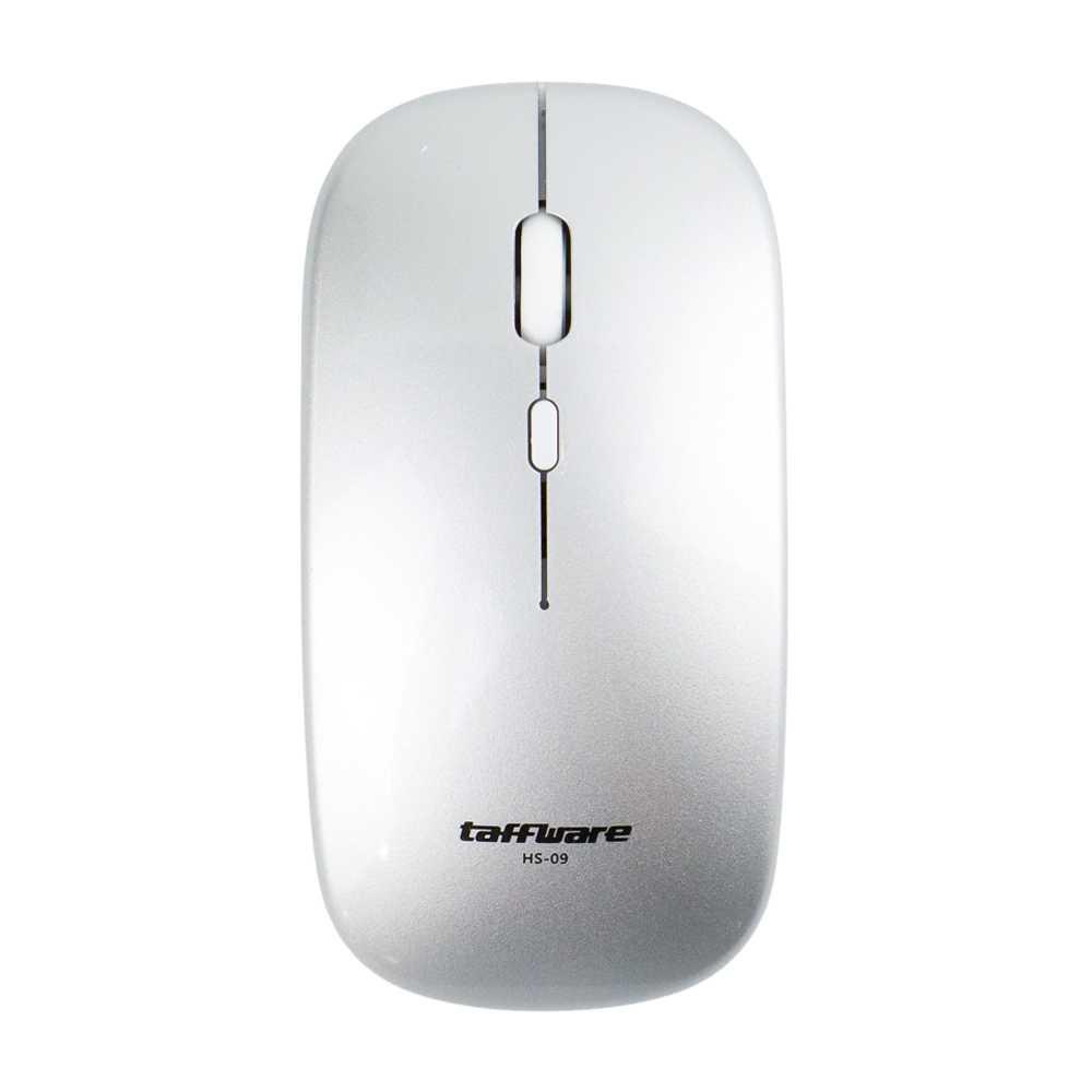 Jual Promo Taffware Mouse Wireless 2.4G Rechargeable - HS-09 Murah ...
