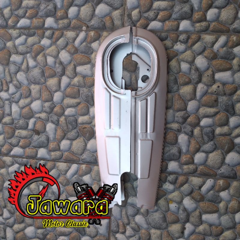 Jual katengkas c70 tutup rantai honda star prima c70 import | Shopee ...