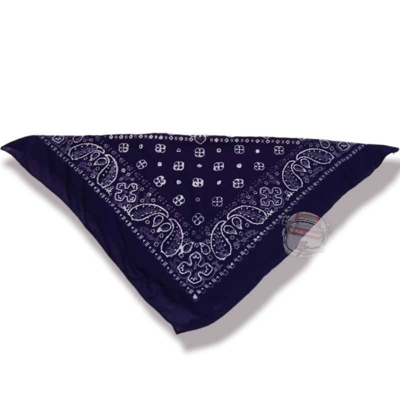 Jual slayer motif batik bandana / slayer multifungsi sapu tangan warna ...