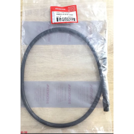 Jual kabel tali speedometer sp 125 helm in sp 125 fi/44830kwwa82 ...