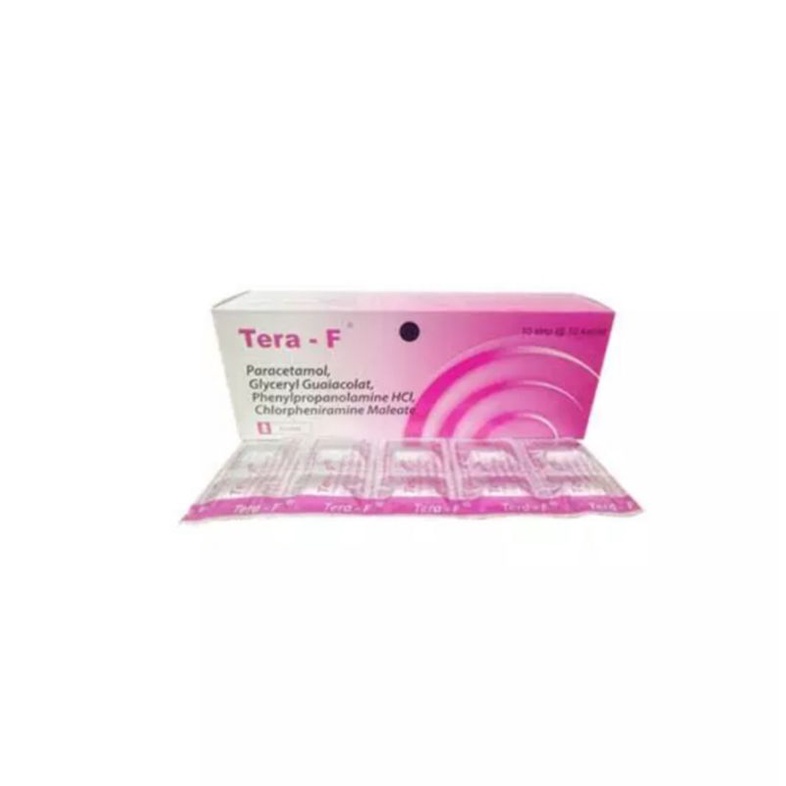 Jual TERA F 10 TABLET | Shopee Indonesia