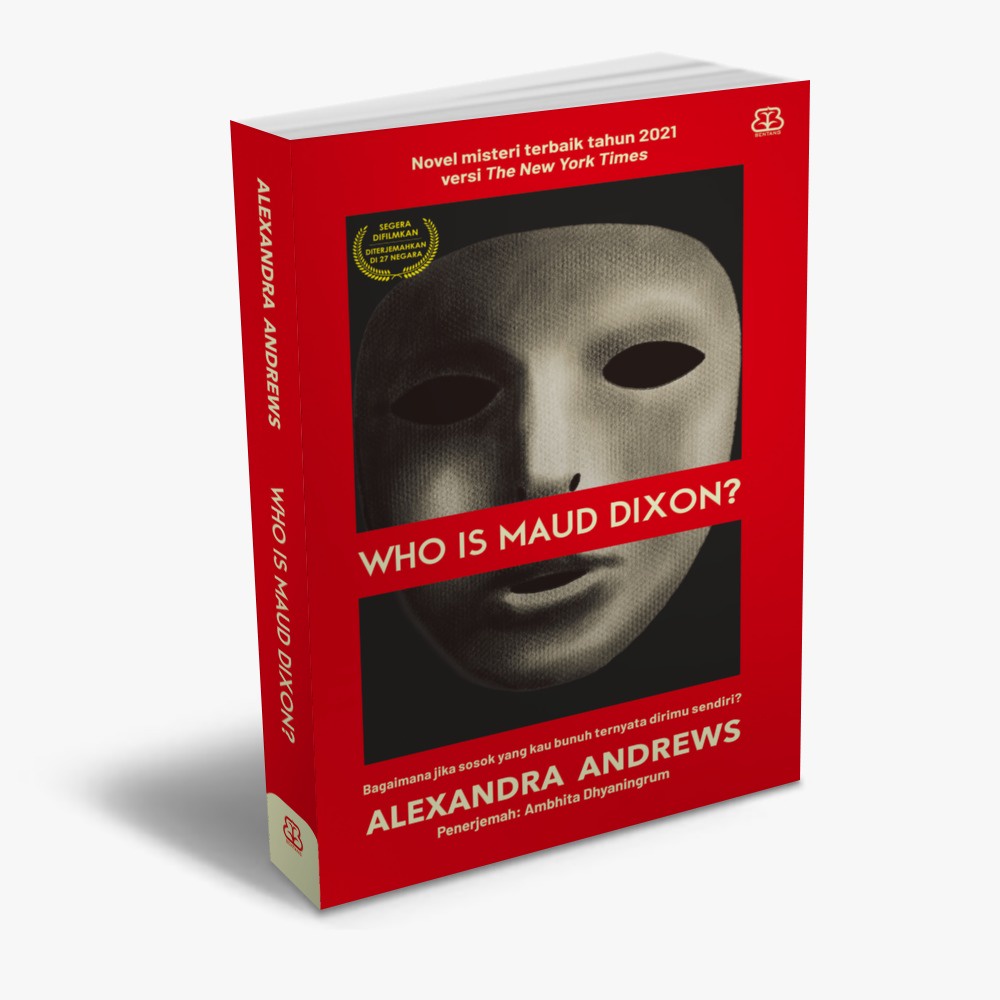 Jual Buku Who is Maud Dixon - Alexandra Andrews | Shopee Indonesia