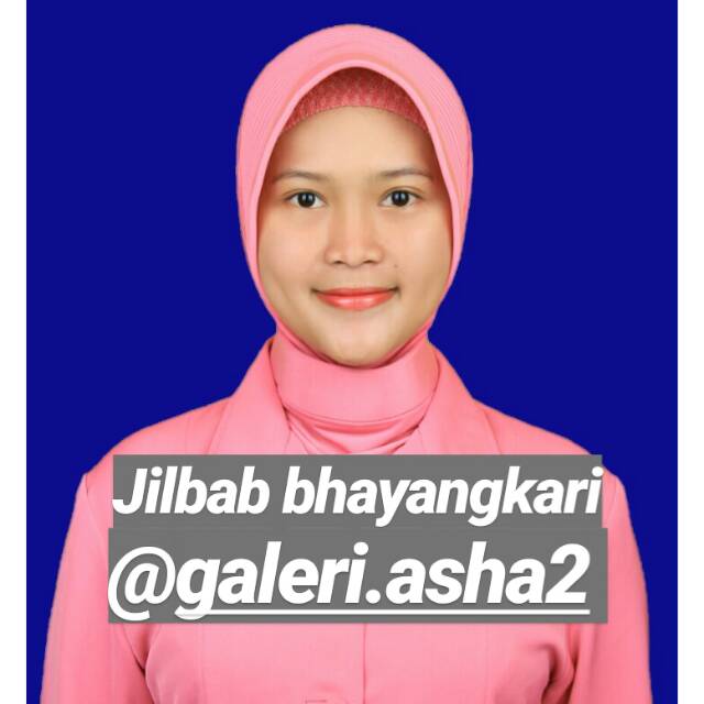 Jual JILBAB BHAYANGKARI, JILBAB DINAS BHAYANGKARI, JILBAB POLWAN ...
