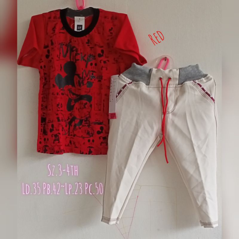 Jual One Set Anak Cowok | Shopee Indonesia