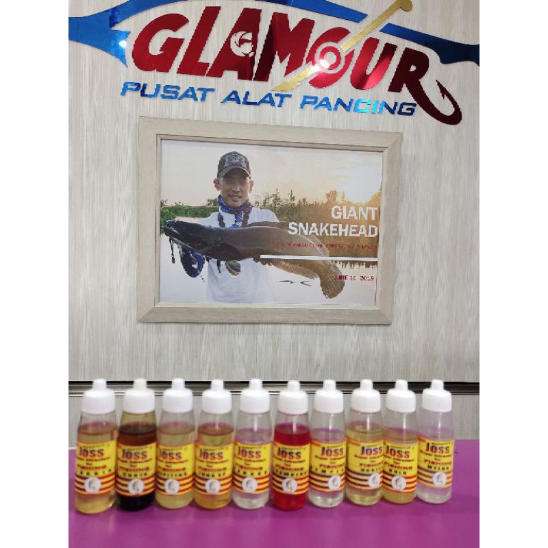 Jual ESSEN JOSS / PERANGSANG IKAN / ESSEN IKAN / UMPAN IKAN | Shopee ...