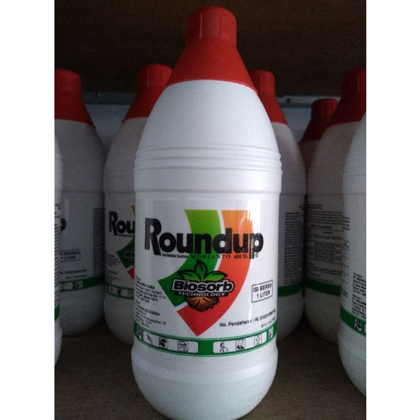 Jual ROUNDUP 486SL 1 LITER | Shopee Indonesia