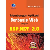 Jual Buku Membangun Aplikasi Berbasis Web Dengan ASP.Net 2.0 - Master ...