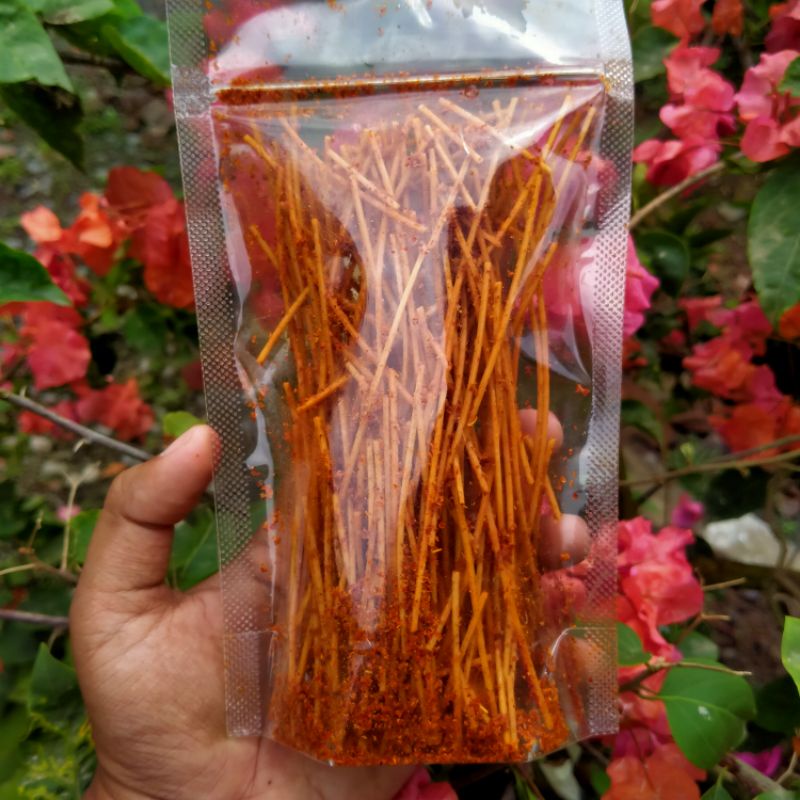 Jual MIE LIDI JADUL KEMASAN STANDING POUCH 80 Gr | Shopee Indonesia