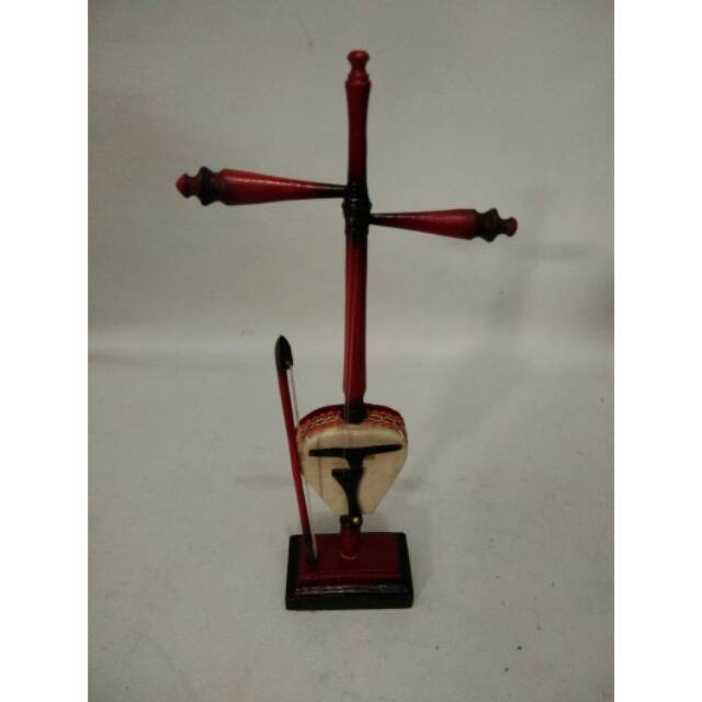 Jual MINIATUR REBAB GAMELAN | Shopee Indonesia