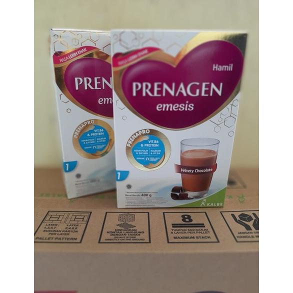 Jual Prenagen Emesis 400Gr Free Uht 200 Ml | Shopee Indonesia