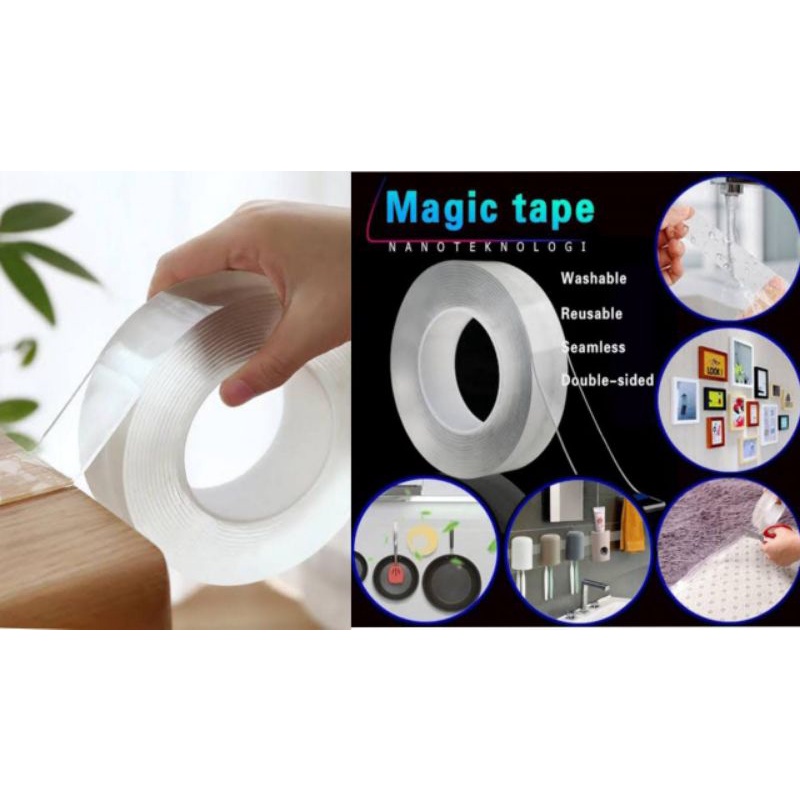 Jual Magic Tape | Shopee Indonesia