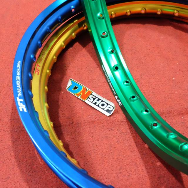 Jual Velg dft polos ring 17 | Shopee Indonesia