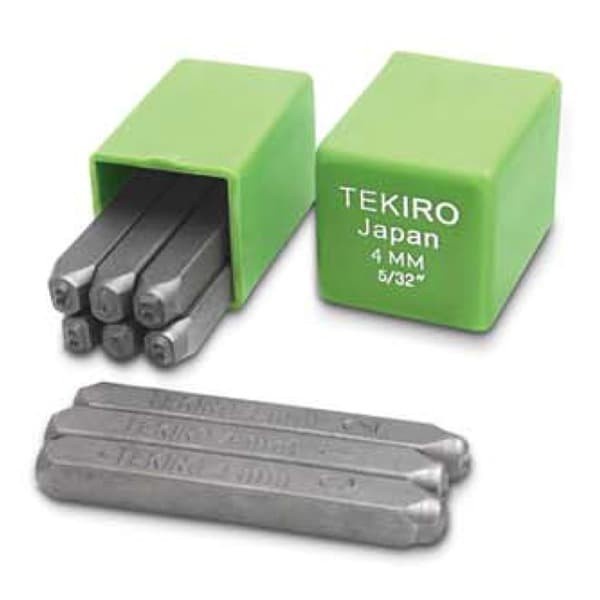 Jual TEKIRO NUMBER PUNCH/ANGKA GETOK GT-NP 1275 12 MM | Shopee Indonesia