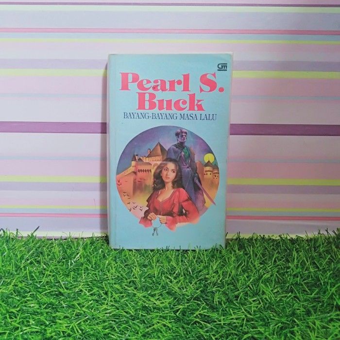 Jual Novel Pearl s buck bayang bayang masa lalu | Shopee Indonesia