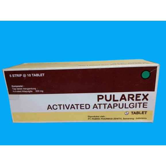 Jual Pularex Tablet isi 10 Strip | Shopee Indonesia